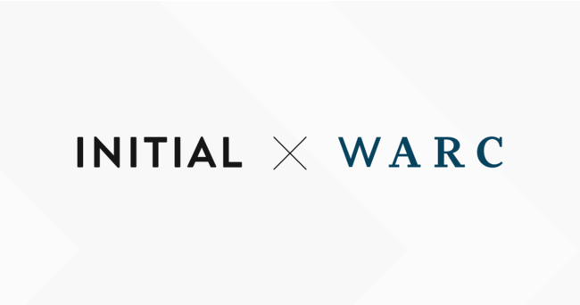 INITIAL、株式会社WARCとの業務提携により、事業会社のスタートアップ投資を支援するメニューを提供開始 | ニコニコニュース