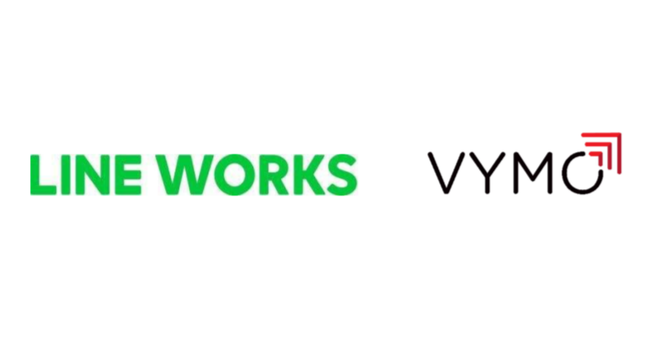 「LINE WORKS」と「Vymo」の連携ソリューションを提供開始 | ニコニコニュース