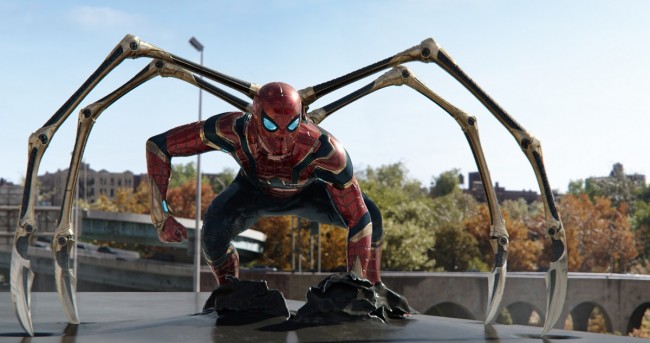 ヴィラン大集結！ 『スパイダーマン：ノー・ウェイ・ホーム』最新予告 新カットも ニコニコニュース