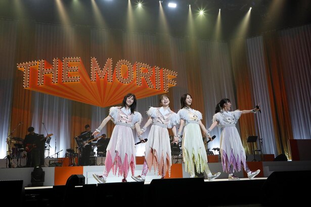 ももクロ百田夏菜子「どこの会場でも(警備員に)止められる」初共演・かが屋と同じエピソードを披露 | ニコニコニュース