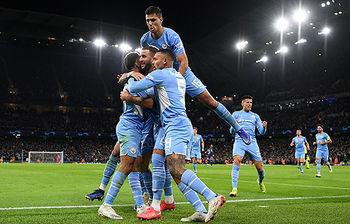 ジェズス1G1Aのシティが逆転勝利で首位通過! PSGは敗戦もライプツィヒのお膳立てで2位通過《CL》 | ニコニコニュース