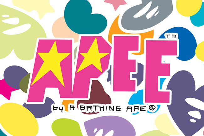 APEE by A BATHING APE(R)️ 21AW COLLECTION | ニコニコニュース