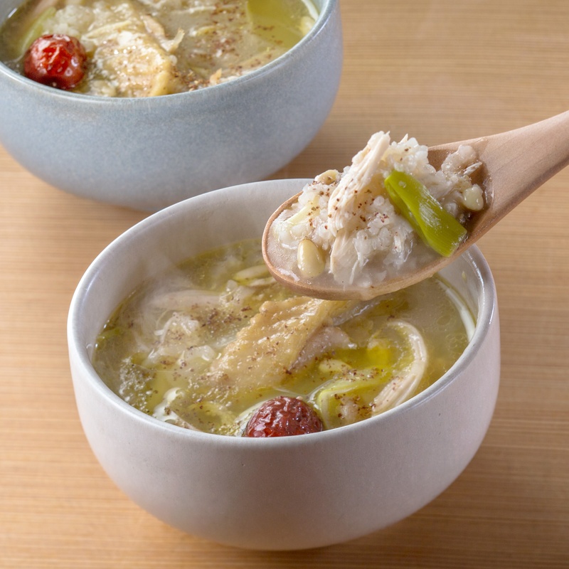 人気店の『お取り寄せサムゲタン』が“レンチンOK”で激ウマ！地鶏のうま味が凝縮♪ | ニコニコニュース