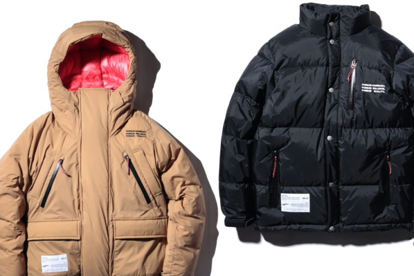 ナンガのコラボアイテムが一挙に登場！ デンハム、グラミチなど人気ブランドとのコラボが目白押し。 | ニコニコニュース