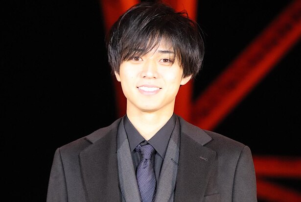 永瀬廉、初めて見上げる東京タワーに感動！『真夜中乙女戦争』完成披露で、二宮監督と交わした約束明かす ニコニコニュース