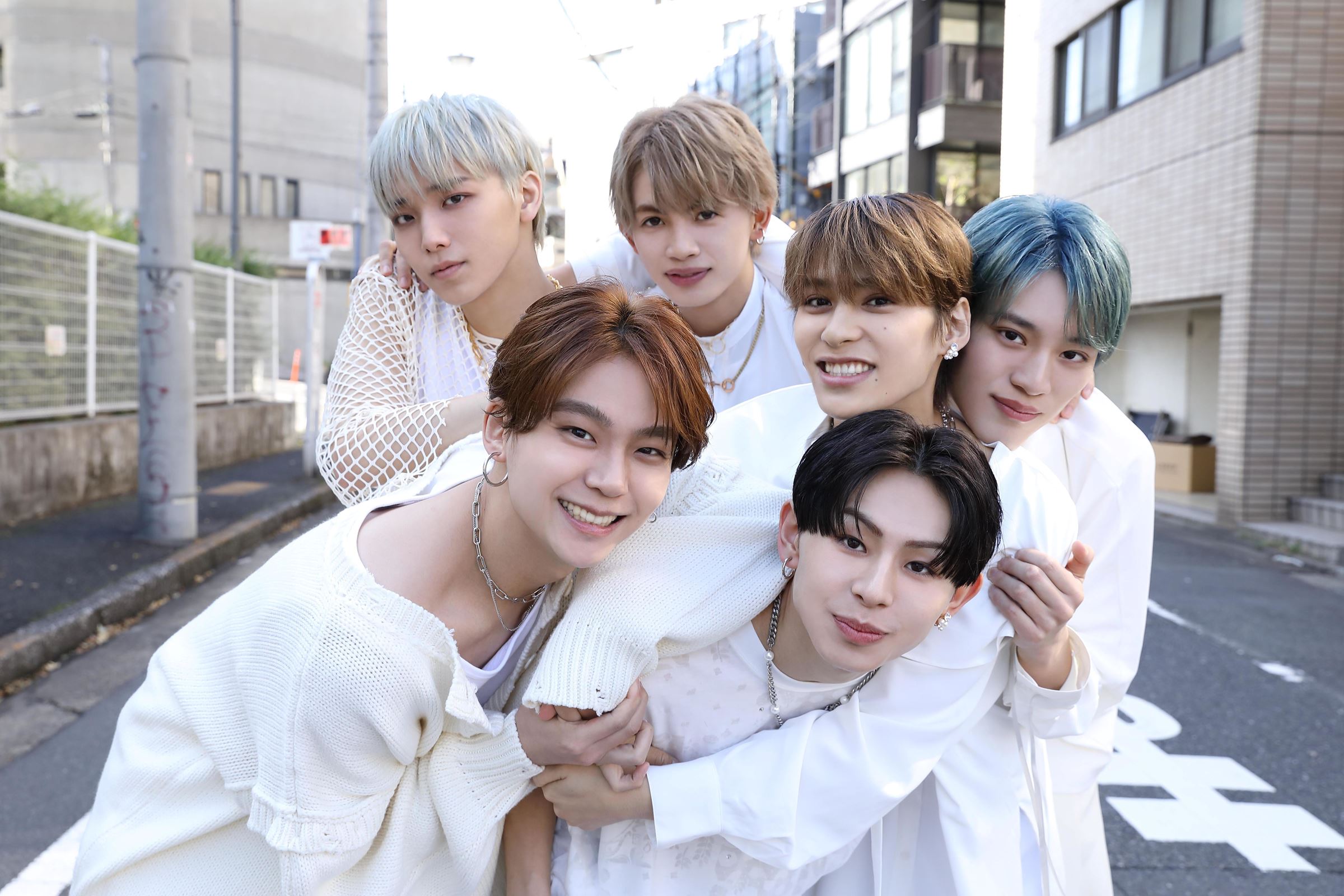 葛藤や不安を乗り越え、ONE N’ ONLYが成長した先に見えたもの「皆さんの背中を押せる存在に」 | ニコニコニュース