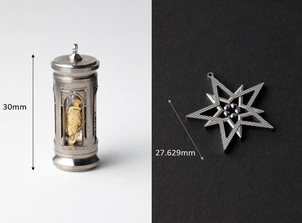 日本が世界に誇る微細加工技術を発信 “Expert Bisai Creators”コンテスト 優勝作品を発表 | ニコニコニュース