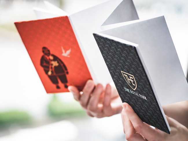 開業10周年謝恩企画 オリジナル御朱印帳付き宿泊プラン／ザ ロイヤルパークホテル 京都三条 | ニコニコニュース