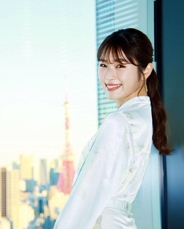 渋谷凪咲、“ホーム”NMB48への思い「背中を見てくれるメンバーがいてくれることで私自身“もっと頑張りたい！”って」＜ | ニコニコニュース