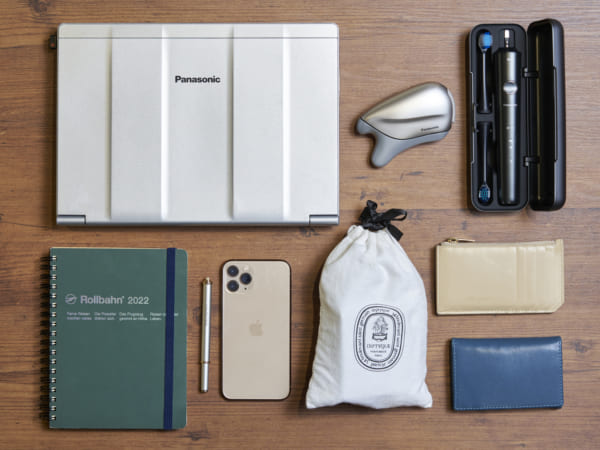 パナソニックビューティPRが愛用。持ち運び可能な美容家電 | ニコニコニュース