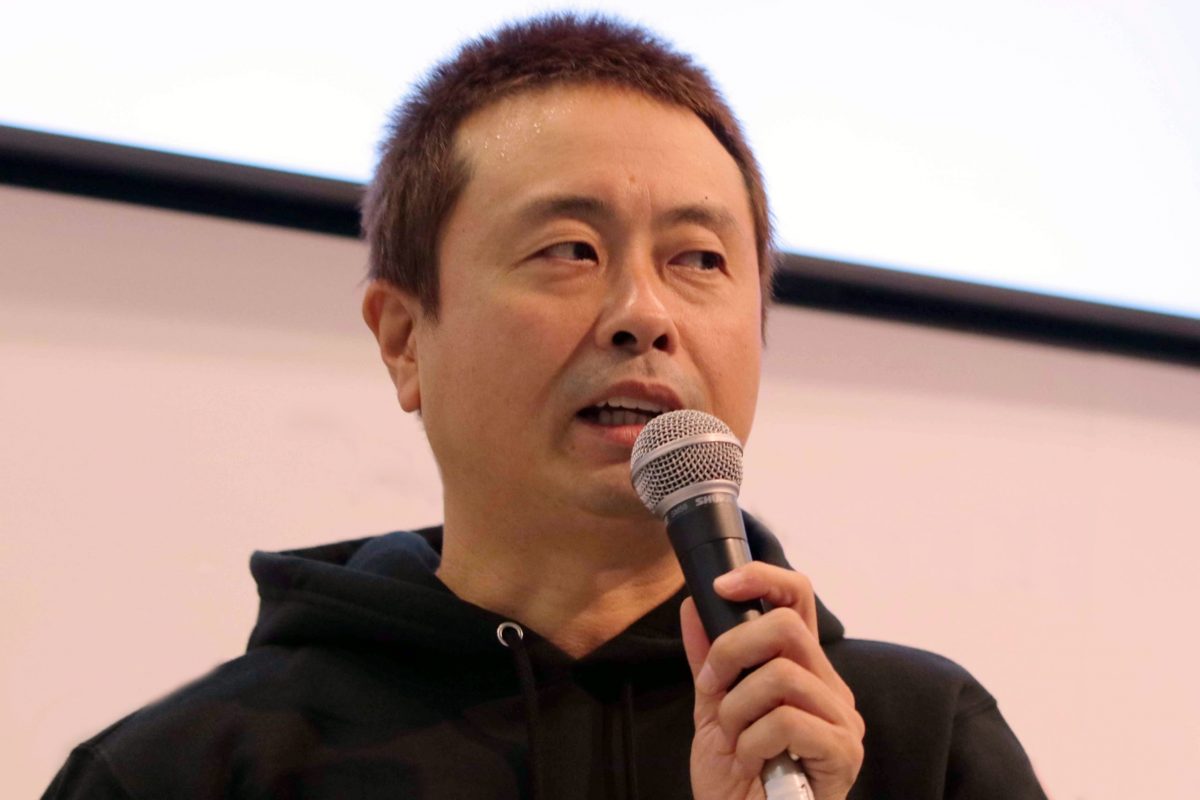 河本準一、”幸せの黄色い新幹線”遭遇を報告 「今年もう2回見た！」 | ニコニコニュース