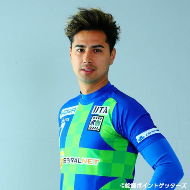 【F.C.大阪】FW エフライン・リンタロウ選手 完全移籍加入のお知らせ | ニコニコニュース