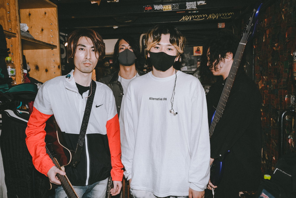 Earthists.、3/6にa crowd of rebellionを迎えツーマン開催 | ニコニコニュース