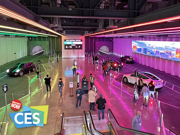 Vol.10 LOOPに乗って、未来へ向かう。無事閉幕 [CES2022] | ニコニコニュース