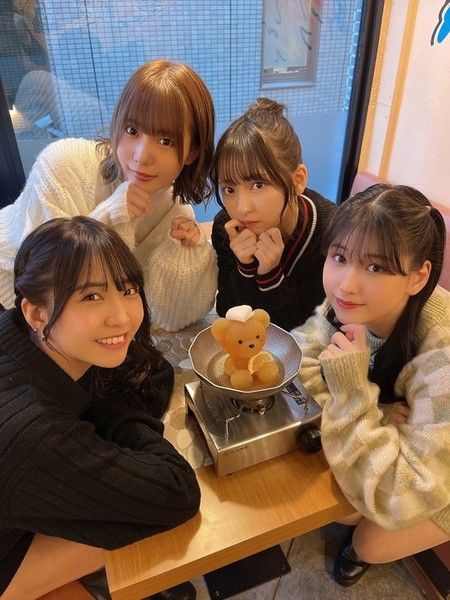 #2i2、SNSで話題のかわいすぎる“くまちゃん温泉鍋”に舌鼓 | ニコニコニュース