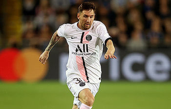 メッシ1G1Aなど大量5ゴールのPSGがリール撃破で仏杯敗退のショックを払しょく!《リーグ・アン》 | ニコニコニュース