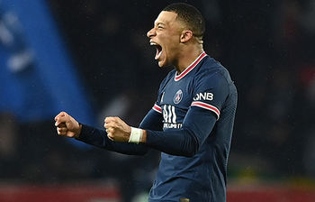 ムバッペ2G1AのPSGがサンテチェンヌに逆転勝利《リーグ・アン》 | ニコニコニュース