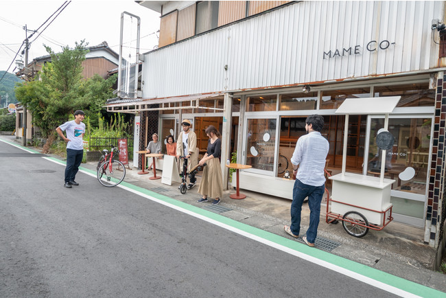 地域おこし協力隊がチームで挑んだ元宿場町の空き家再生。現地視察受入スタート（滋賀県湖南市） | ニコニコニュース