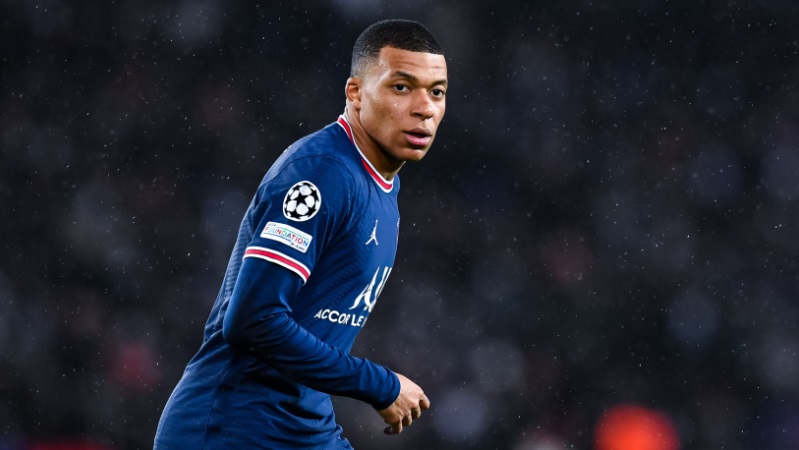 PSG、エムバペに狂気的オファー…「契約金127億円と年俸64億円」 | ニコニコニュース