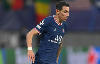 ディ・マリアが太もも負傷で3週間離脱へ | ニコニコニュース