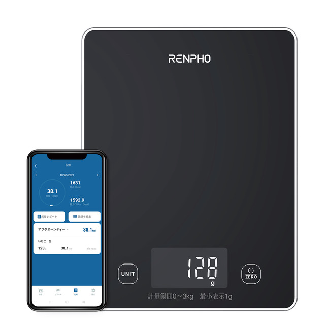 【Renpho】専用アプリ「Renpho | ニコニコニュース