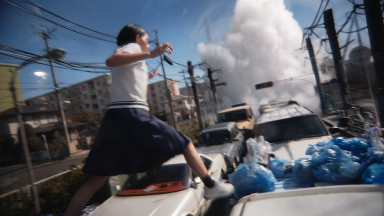 「ポカリ」新CMソング今夜配信、imase×PUNPEE×「UNDERTALE」のトビー・フォックスが共同制作 | ニコニコニュース