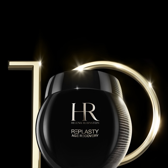 【ヘレナ ルビンスタイン】ベストセラー「リプラスティ R.C. クリーム」の発売10周年記念 | ニコニコニュース