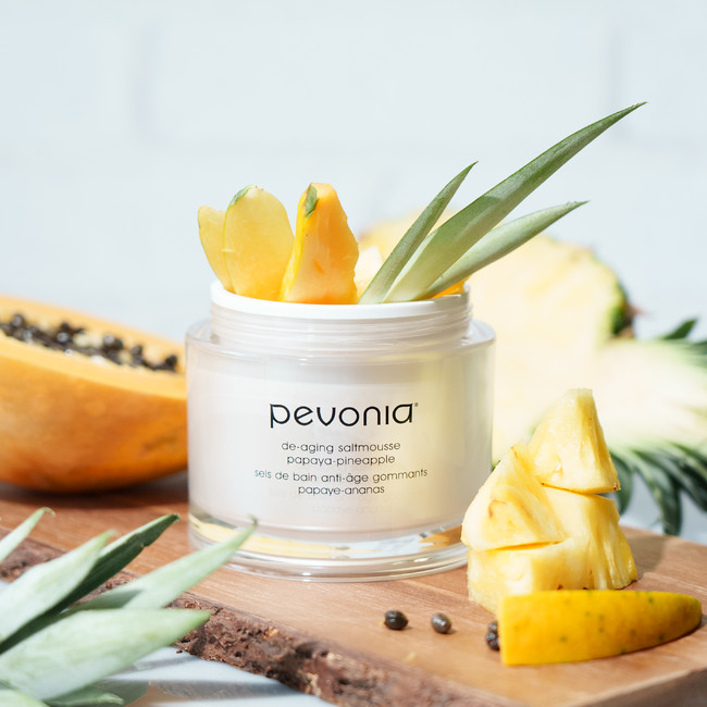 クリーンビューティなスパブランド「PEVONIA BOTANICA（ペボニア ボタニカ）」新生活応援キャンペーンを実施 | ニコニコニュース