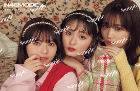 乃木坂46公式ブック 『N46MODE vol.2』特典ポストカード絵柄11種公開 | ニコニコニュース