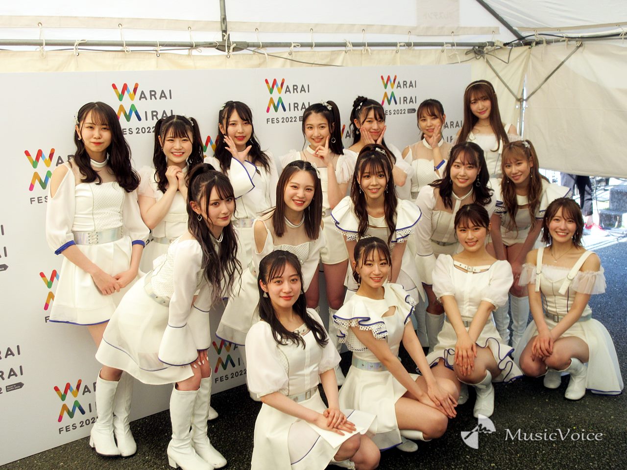 NMB48が野外ライブで夏を先取り！「太陽の塔のような大阪のシンボルに！」 | ニコニコニュース