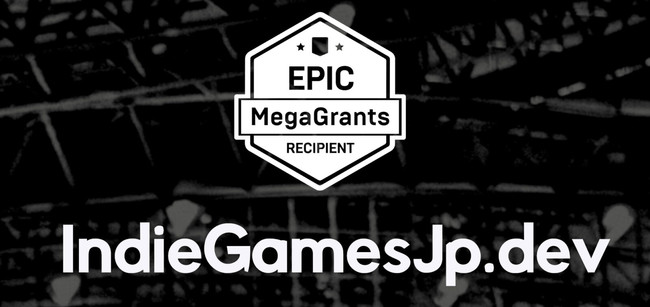 インディーゲーム開発者向けウェブサイト「IndieGamesJp.dev」、Epic | ニコニコニュース