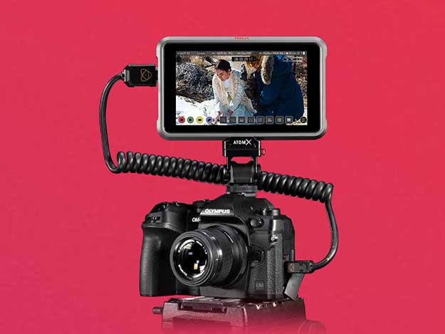 ATOMOS、AtomOS 10.76アップデート提供開始。OM-1でDCI 4K標準で最大60fpsの12bit | ニコニコニュース