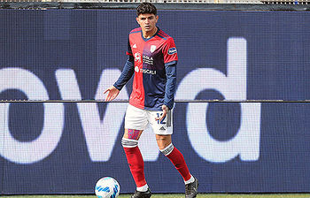 降格カリアリが逸材WBベッラノーバを買取! 今夏ビッグクラブ行きが既定路線 | ニコニコニュース