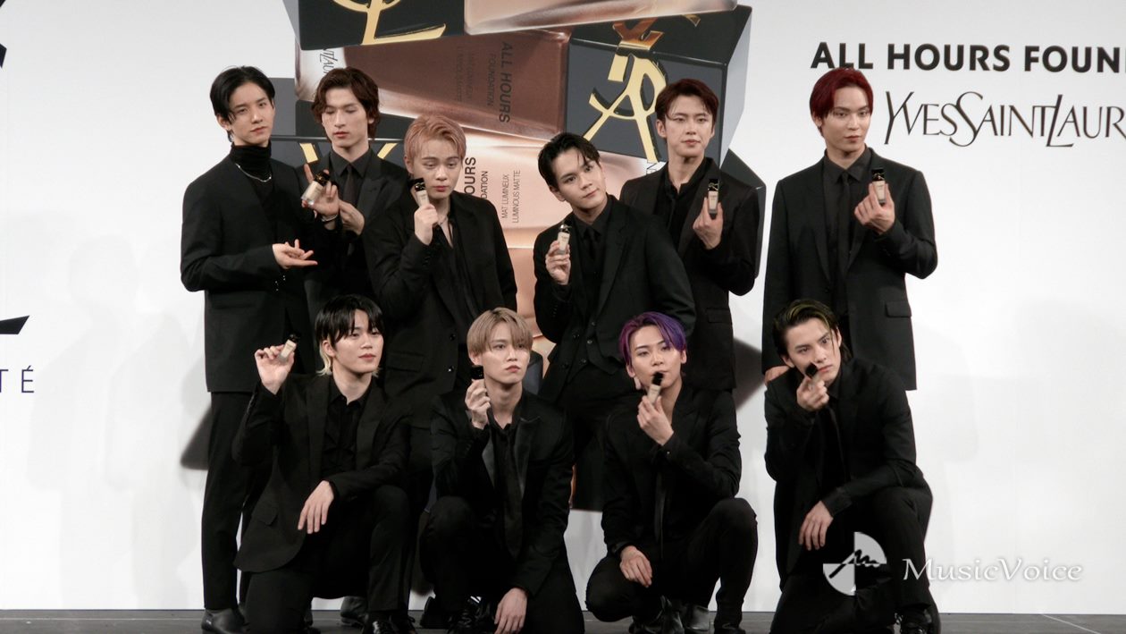 JO1、初の全英語詞オリジナル曲 振り付けは川尻蓮が考案「汗を」 | ニコニコニュース