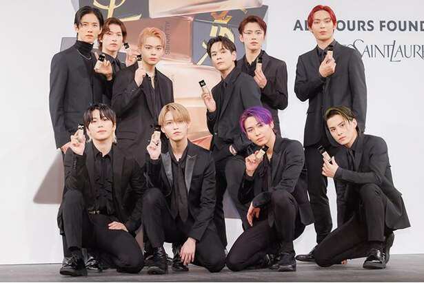 JO1「汗をかくような振り付けを」コラボ楽曲『ALL HOURS』制作秘話語る | ニコニコニュース