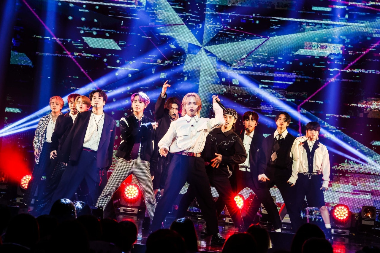 JO1、アルバム発売イベントでサプライズ！「メンバーやJAMの皆さんとライブで…」今後の夢も明かす | ニコニコニュース