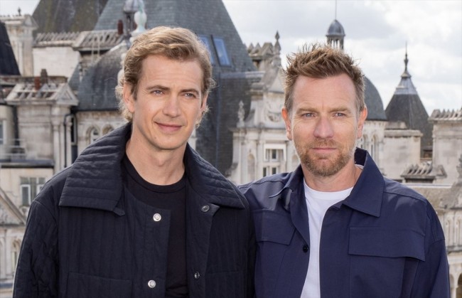 新三部作との“一番の違い”とは？ ユアン＆ヘイデン『オビ＝ワン・ケノービ』を語る | ニコニコニュース