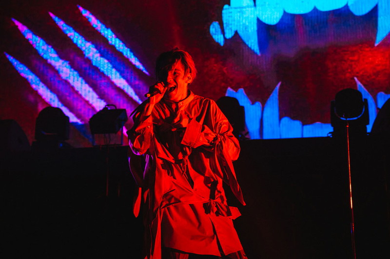 Novel Core、Zeppワンマンより「DOG -freestyle-」ライブ映像を公開 | ニコニコニュース