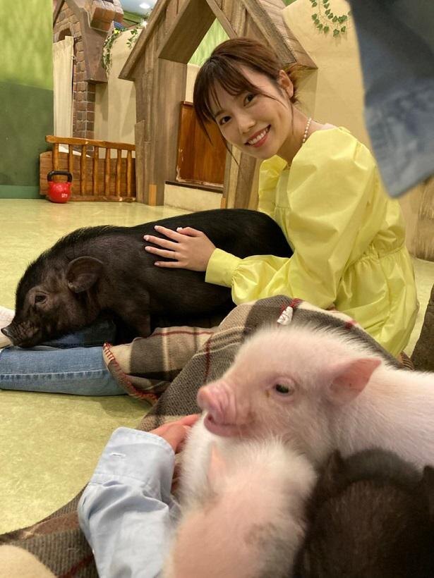 佐野岳、島崎遥香の“すごいところ”を明かす「この人にならもっと本当の自分を知ってもらいたい」＜私たち結婚しました 3＞ | ニコニコニュース