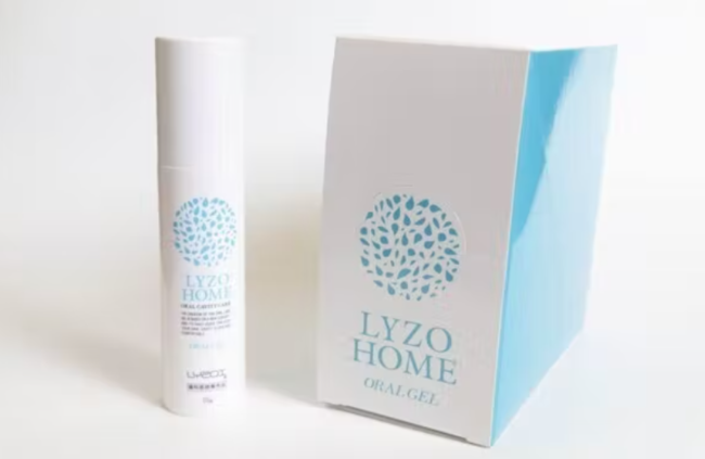北欧発の自宅でできる本格口腔ケア「LYZO HOME」を、国際歯科医衛生士学会 | ニコニコニュース
