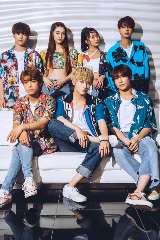 GENIC、2ndアルバムへの思いを語る！「手紙のような1枚」「いろいろな人に好きになってもらえるようなアルバムになっ | ニコニコニュース