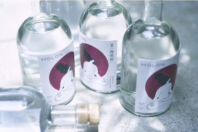 【SOKI ATAMI】クラフトジンと温泉で爽やかに真夏を乗り越える HOLON×SOKI | ニコニコニュース