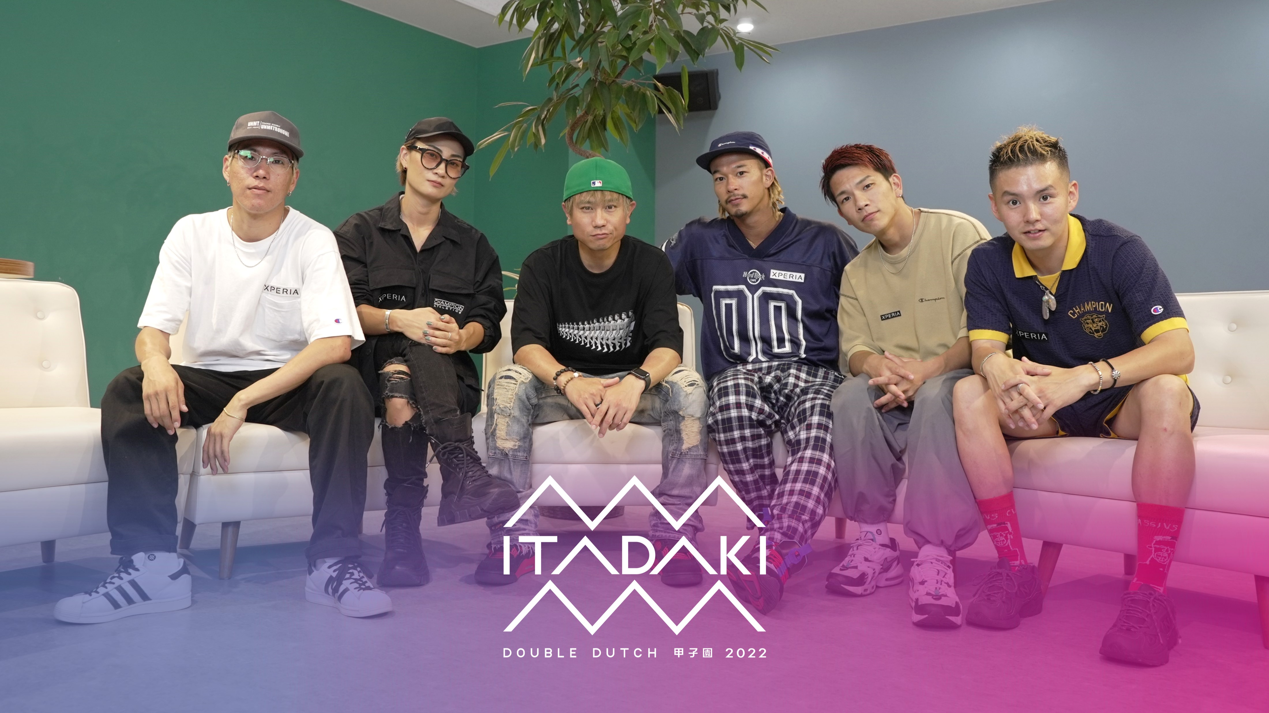 KIMI×REG☆STYLE スペシャル座談会！｢ITADAKI｣の見どころに迫る!! | ニコニコニュース