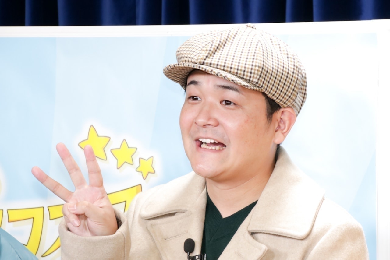 千鳥ノブ、右椎骨動脈解離で入院へ 過去には先輩芸人のおかげで見つかった病気も | ニコニコニュース