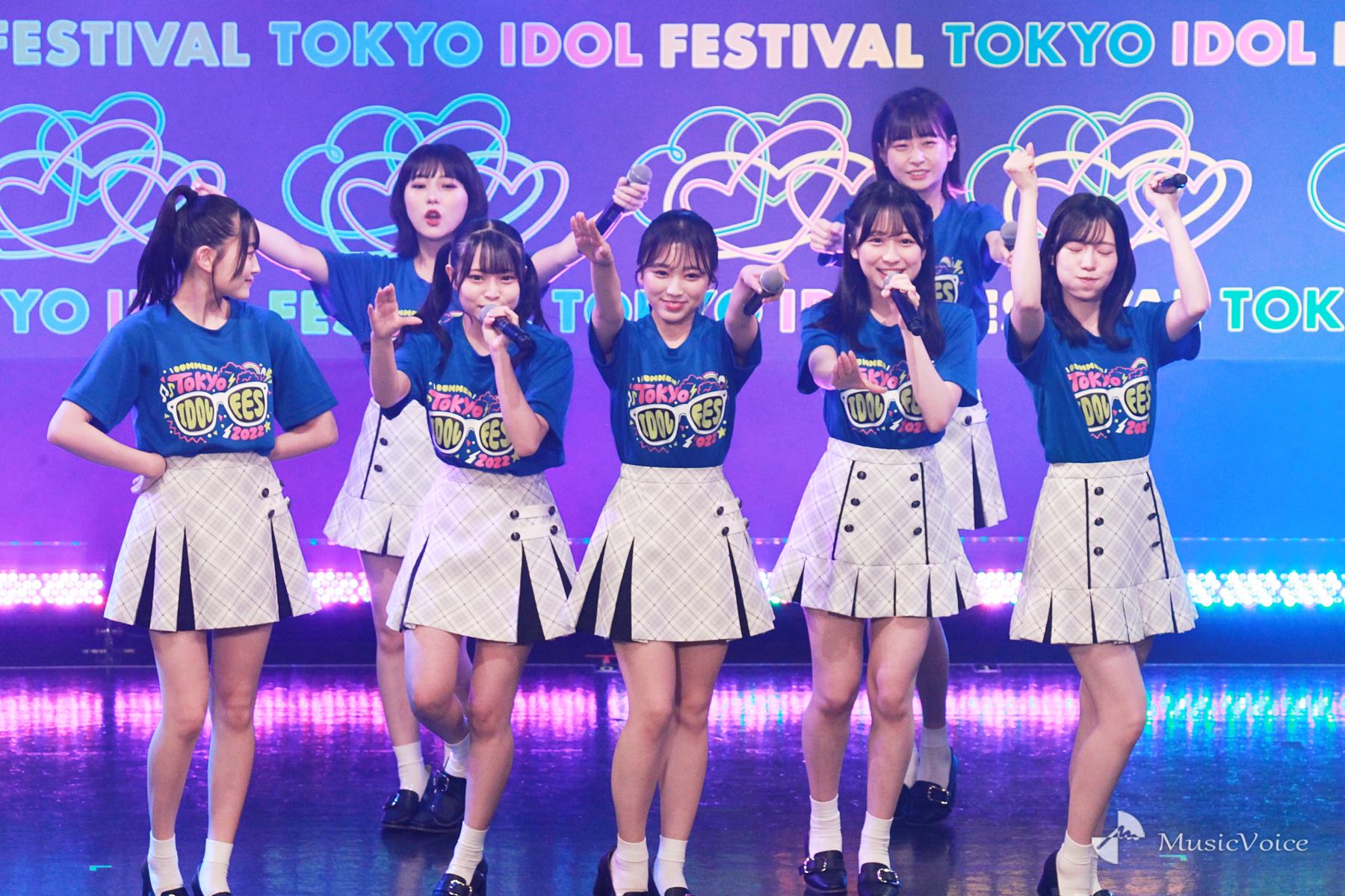 HKT48×まねきケチャ、「TIF」3日目「HOT STAGE」トップバッター飾る | ニコニコニュース