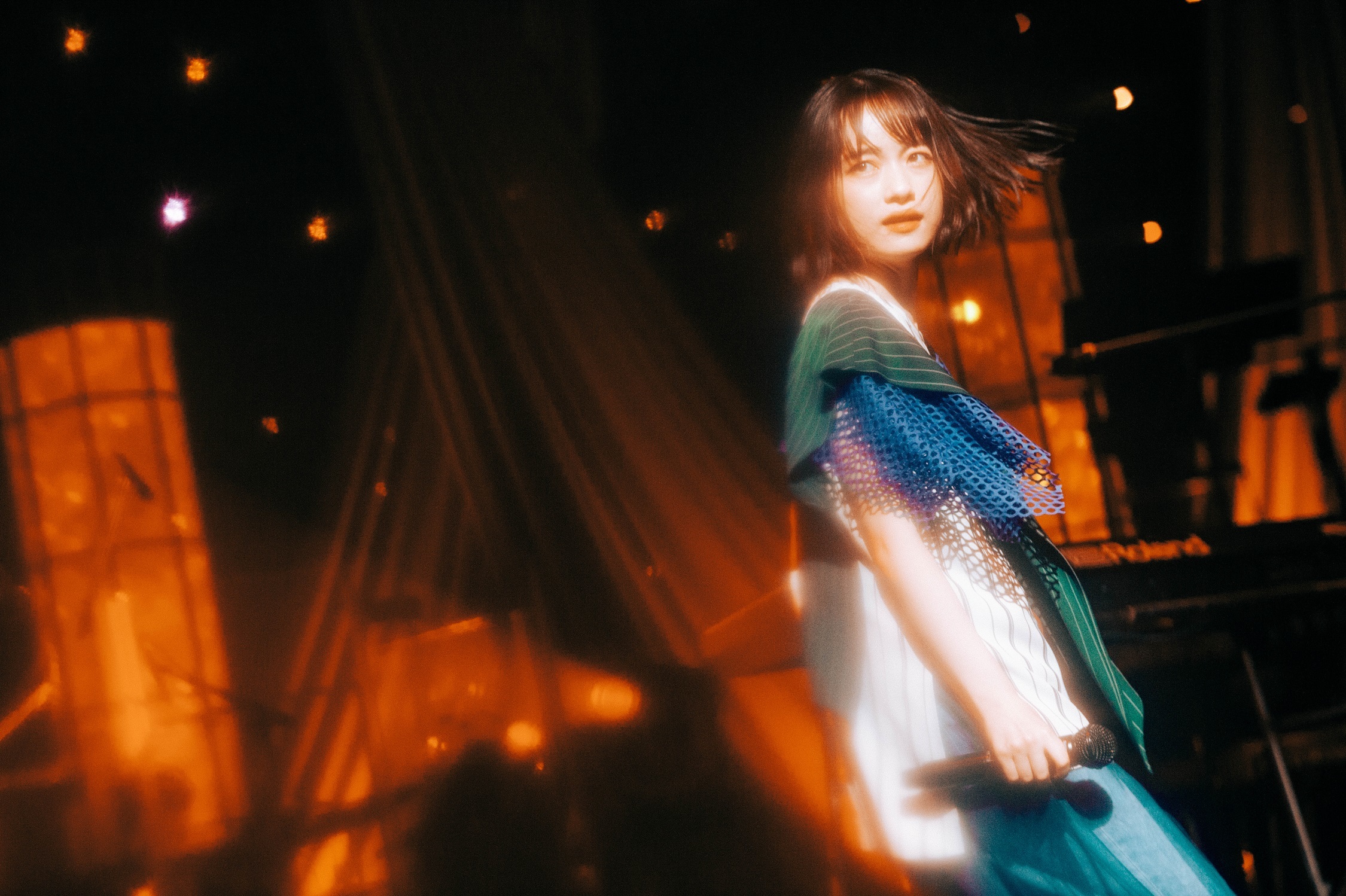 TOMOOには希望と可能性しか見えない 見るもの全てを笑顔で包み込んだワンマンライブをレポート | ニコニコニュース