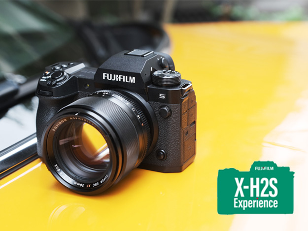 Vol.04 特性を知って使いこなせ！可能性を秘めた「X-H2S」[FUJIFILM X-H2S | ニコニコニュース