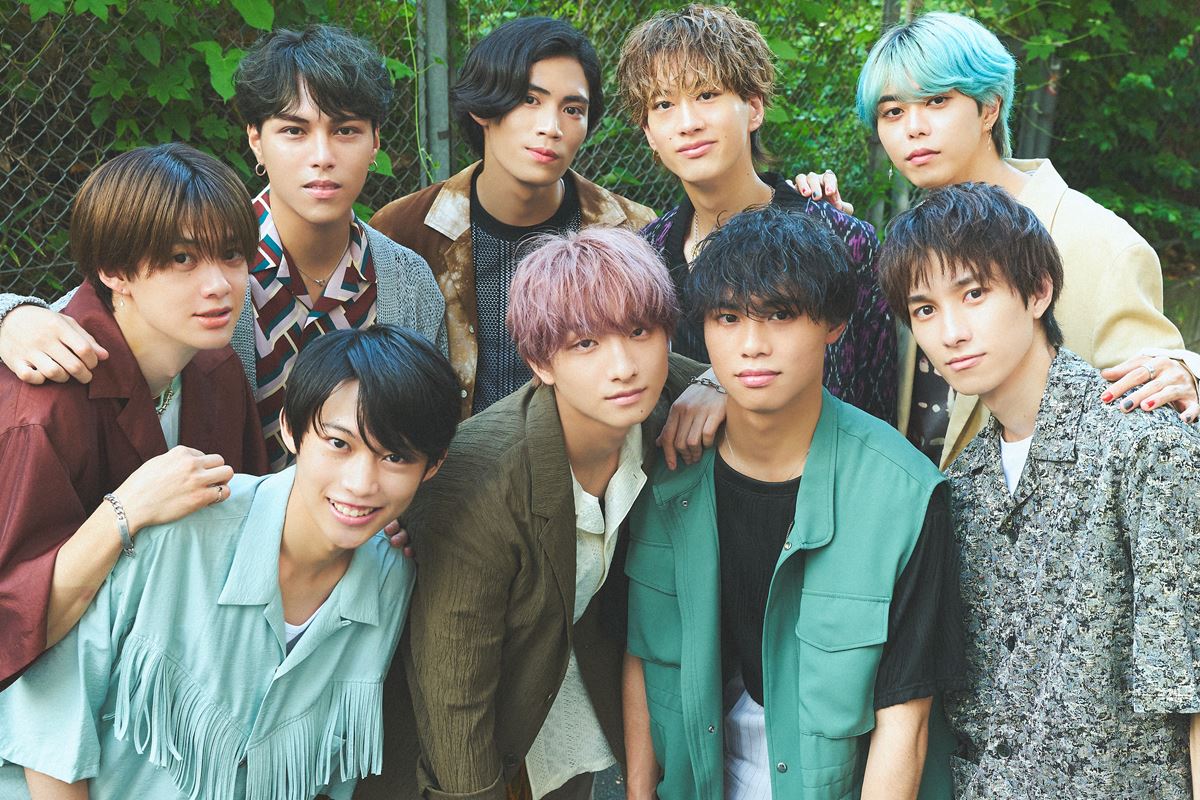 BUDDiiSが初のCDリリース＆Zeppツアーに挑む「未来が見えるグループだというところを見せていけたら」 | ニコニコニュース