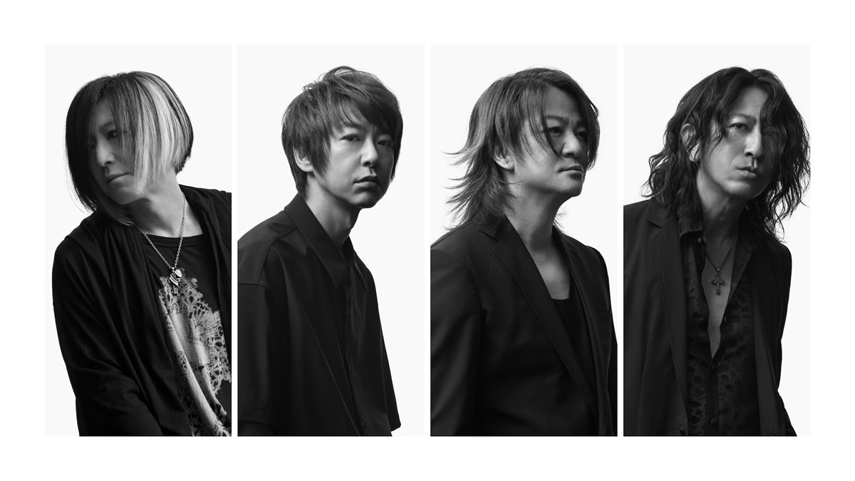 GLAY、20年の時を越え7thアルバム『UNITY ROOTS & | ニコニコニュース