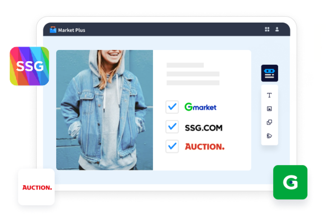 越境ECプラットフォーム「Cafe24」韓国の主要なECモール「Gmarket」「SSG.COM」「Auction」と | ニコニコニュース